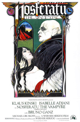 Nosferatu - 1979 - Poster | eBay
