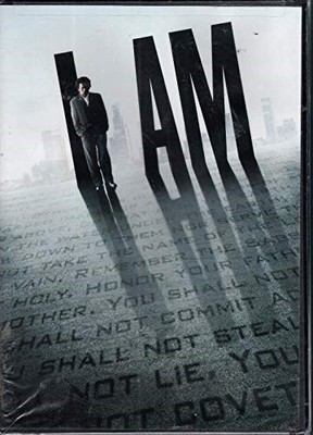 I AM - John Ward Thomas Boykin DVD NEW/SEALED | eBay