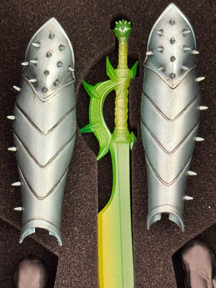 COFFIN COMICS HELLWITCH 1/6 SCALE (PARTS ONLY) | eBay