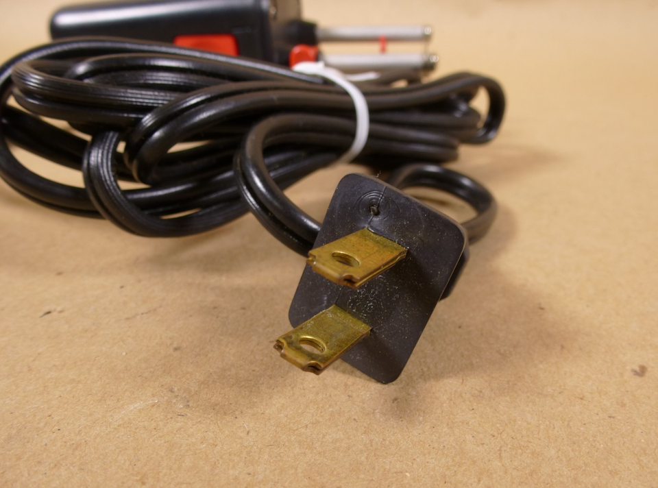 New Patco Servies PTS-50 Thermal Wire Stripper 8 Watt 110 Volt For Coax ...