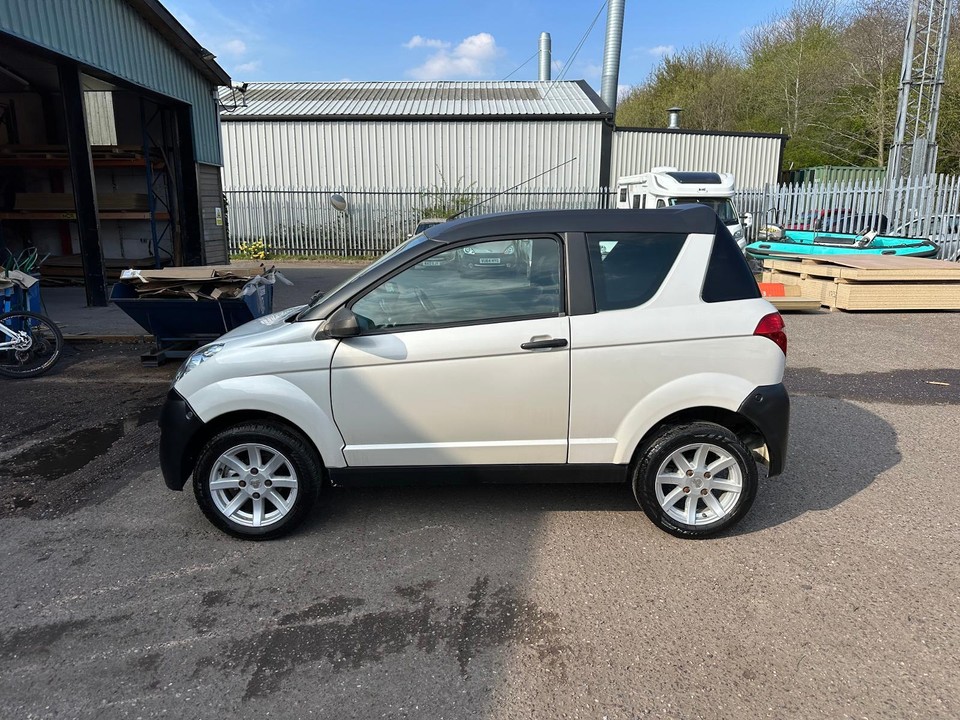2014 AIXAM MINAUTO CROSS LOW MILES MICROCAR RELIANT IN CANNOCK | eBay UK