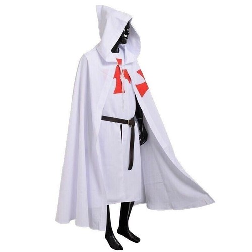 Chevalier teutonique médiéval motif croix rouge Renaissance meilleur ...