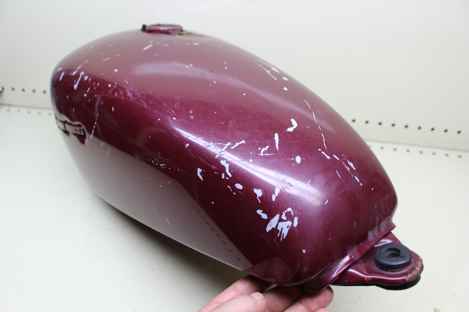 1978 YAMAHA XS650s XS650 GAS TANK FUEL TANK PETROL TANK RESERVOIR ...
