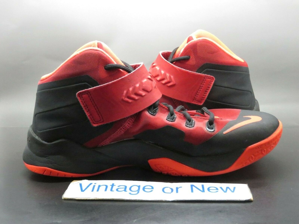 Lebron Soldier 8 Red