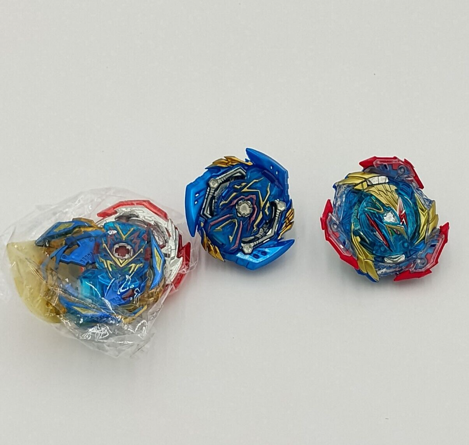 Takara Tomy Beyblade Burst B-163 Beyblades Lot of 3 | eBay