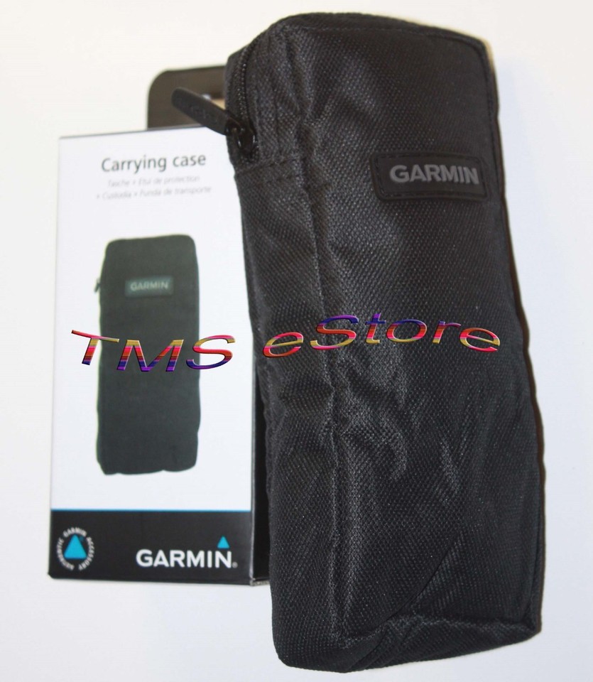 GARMIN CARRY CASE for GPSMAP, Montana 610 650t 680t & Rino 120 130: 010 ...