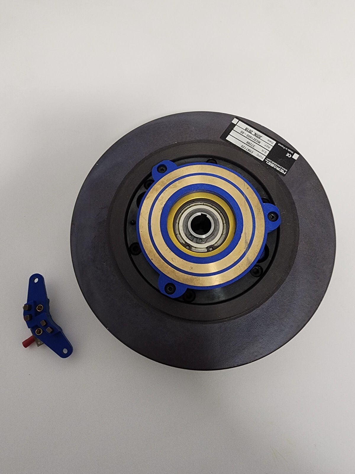 Merobel Electromagnetic Particle Clutch ERAT120 | eBay