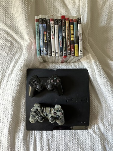 ps3 console bundle games | eBay