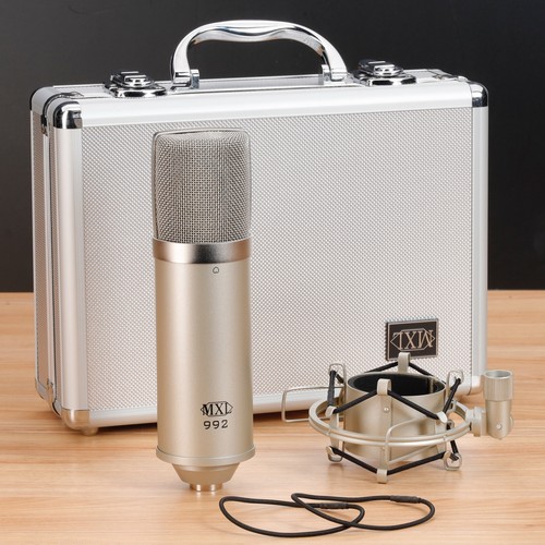 MXL 992 Large-Diaphragm Condenser Microphone | eBay