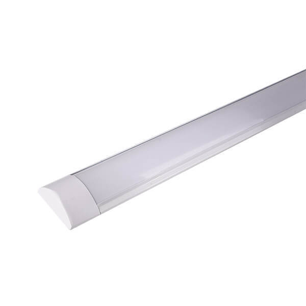 Bright LED Batten Light Fluorescent Ceiling Tube Light 6500K 54W 2FT ...