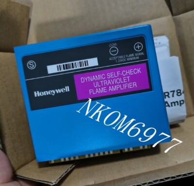 1PC New Honeywell R7861A1034 Flame Amplifier R7861 A 1034 | eBay