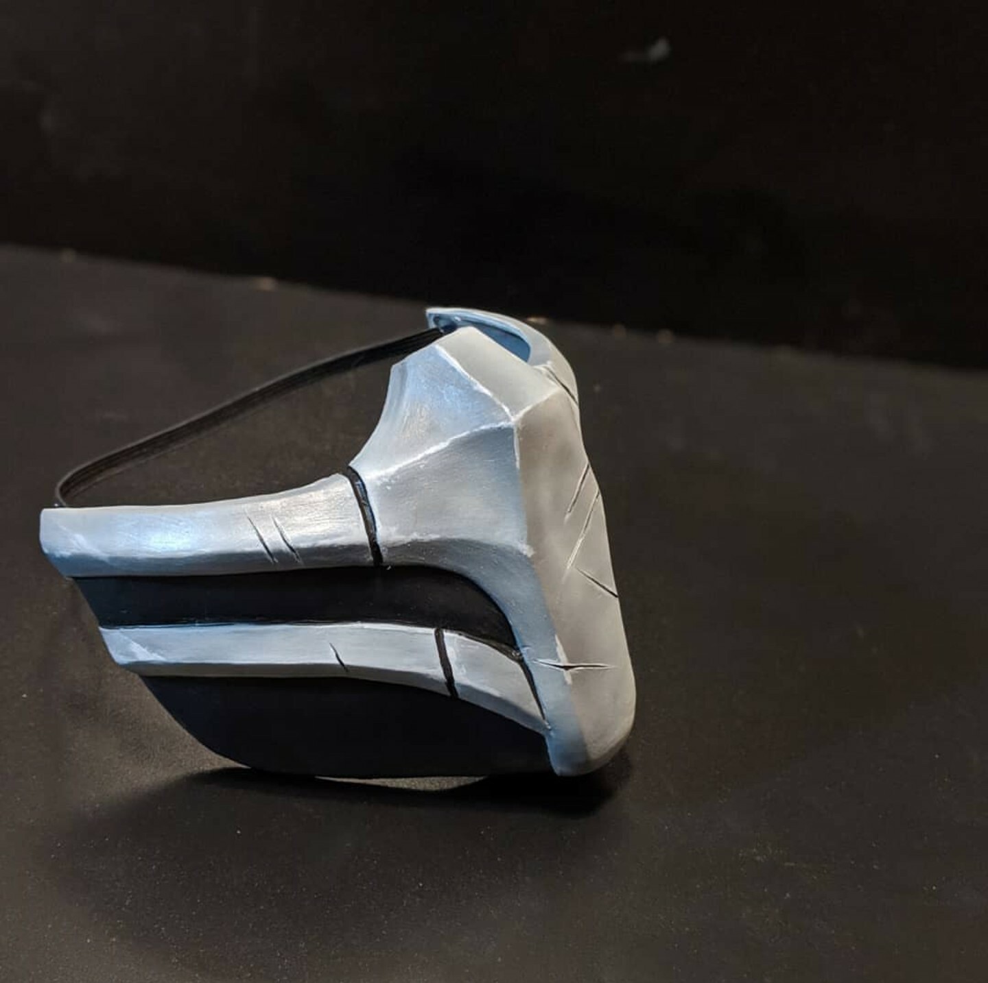 Mk9 Haze mask nt Mortal Kombat nt Smoke costume cosplay MK9 MKX | eBay