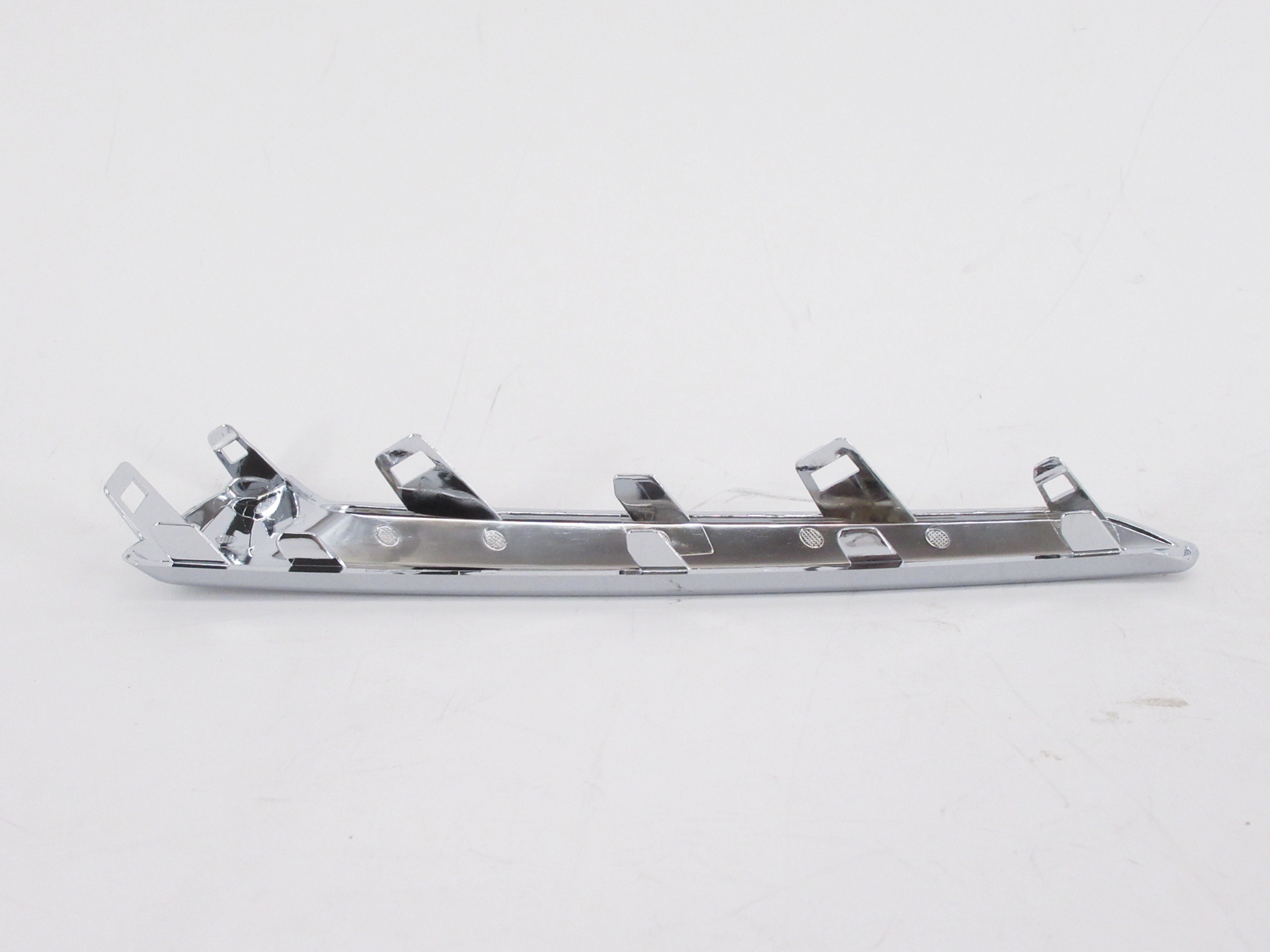 Genuine OEM Subaru 57708SG010 Driver Front Bumper Trim Molding 2017-18 ...