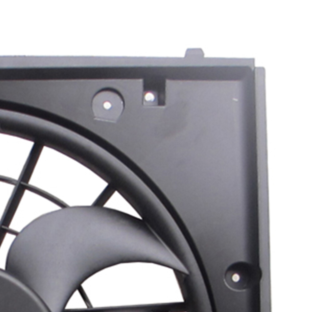 Radiator Cooling Fan Assembly for BMW E46 320i 323i 325Ci 325i 328i ...