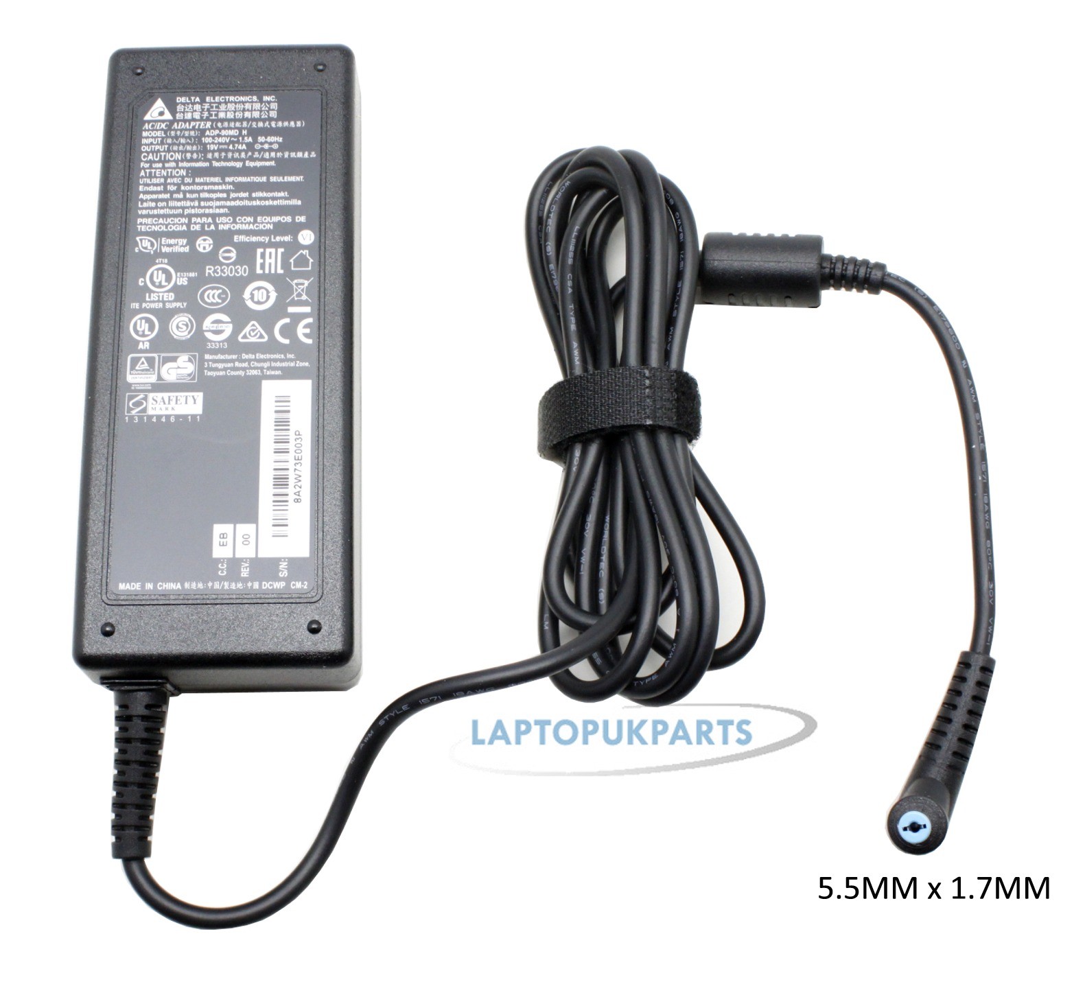 GENUINE DELTA ACER ASPIRE 5935G 7535G 7735G ADAPTER CHARGER | eBay UK