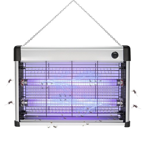 Bug Zapper Indoor Outdoor Electric Mosquito Zapper UV light,Hang/Stand ...
