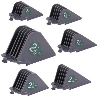 Extra Long Clipper Guards for Wahl 10 12 14 16 18 20 Hair Guards,... | eBay