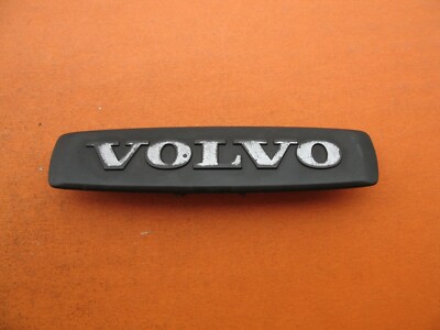 91 92 93 94 95 VOLVO 940 SIDE FENDER EMBLEM LOGO BADGE SIGN SYMBOL NAME ...