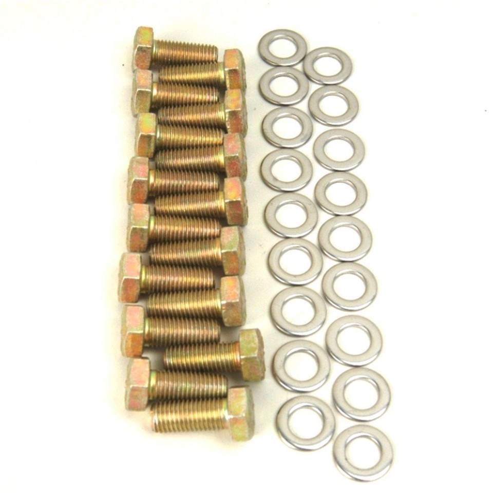 Weld Racing P613-7040 Bolt Kit For Alum 13/15 Centers (15Pk .750 W/Was ...