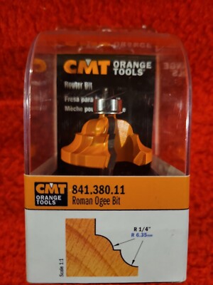 Router Bits - Cmt Router
