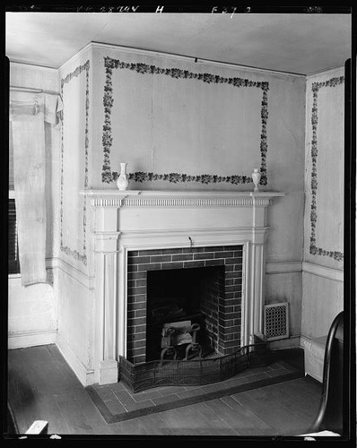 Federal Hill,fireplaces,mantels,Fredericksburg,Virginia,Architecture ...