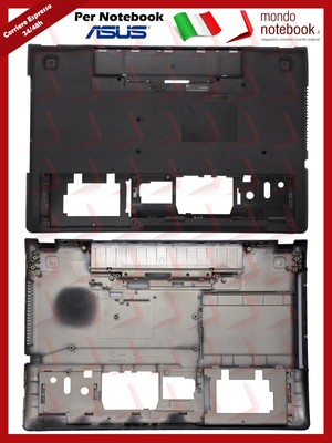 Boîtier Inférieur Cadre D'Écran ASUS N56 Série 13GN9J1AP020-1 90NB03Z3 ...