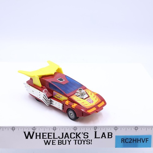 Hot Rod 1986 Vintage Hasbro G1 Transformers Action Figure | eBay