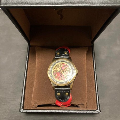 Full Metal Alchemist Watch Edward Elric Super Groupies Limited Anime ...