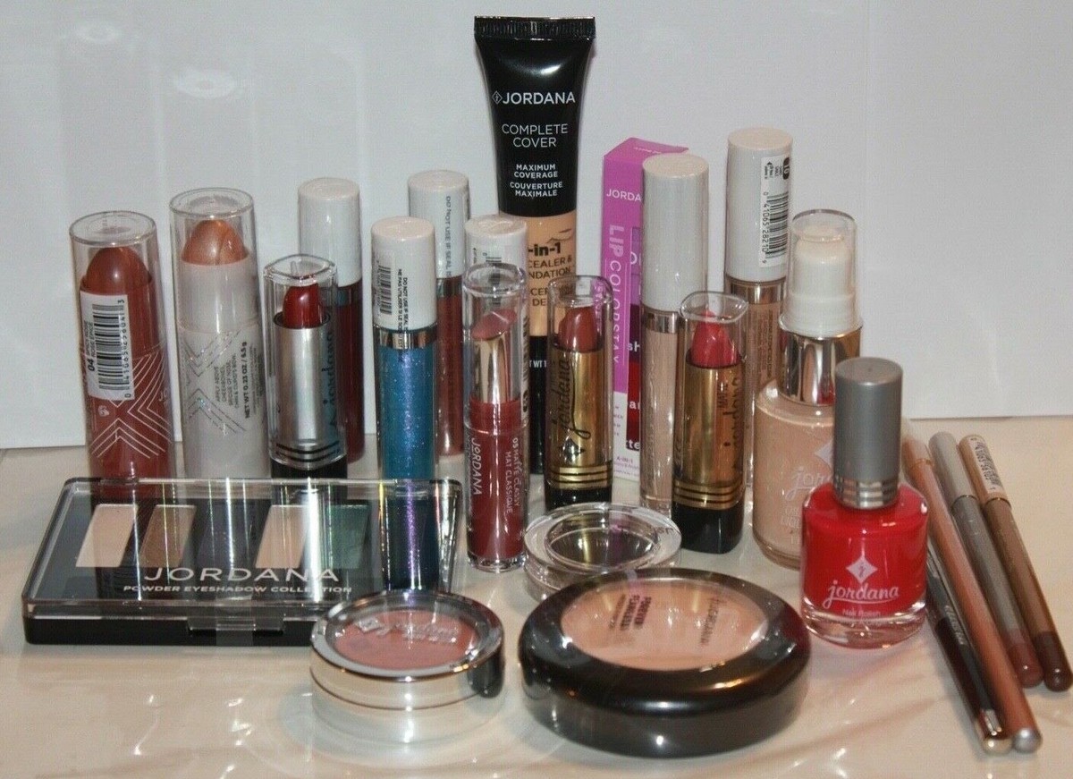 Jordana Makeup
