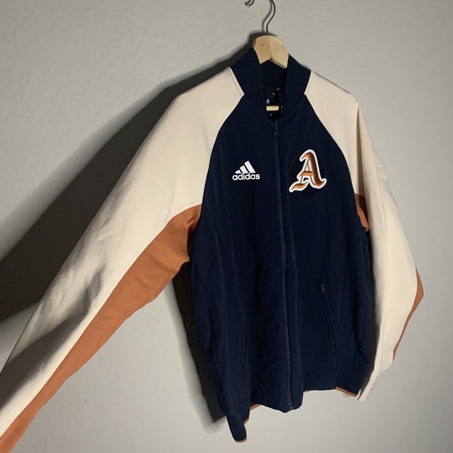 adidas Men's Athletics Vrct Jacket Dx8408 Size XL for sale online | eBay