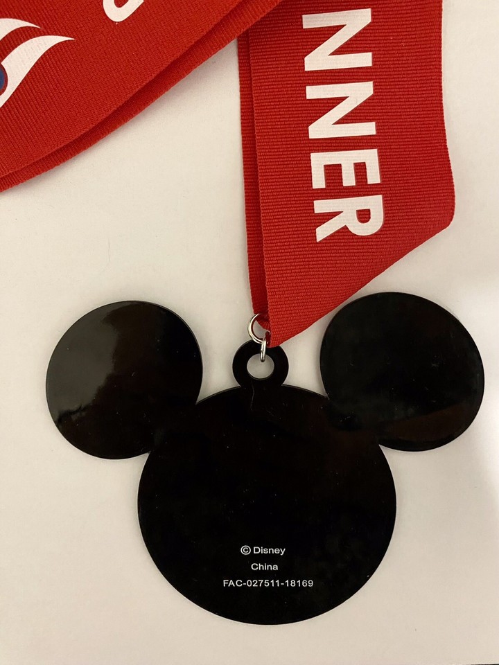 DCL Disney Cruise Line Trivia Winner Medallion NEW | eBay