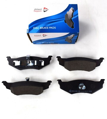 COMLINE REAR AXLE BRAKE PADS FOR CHRYSLER DODGE PLYMOUTH OE QUALITY ...