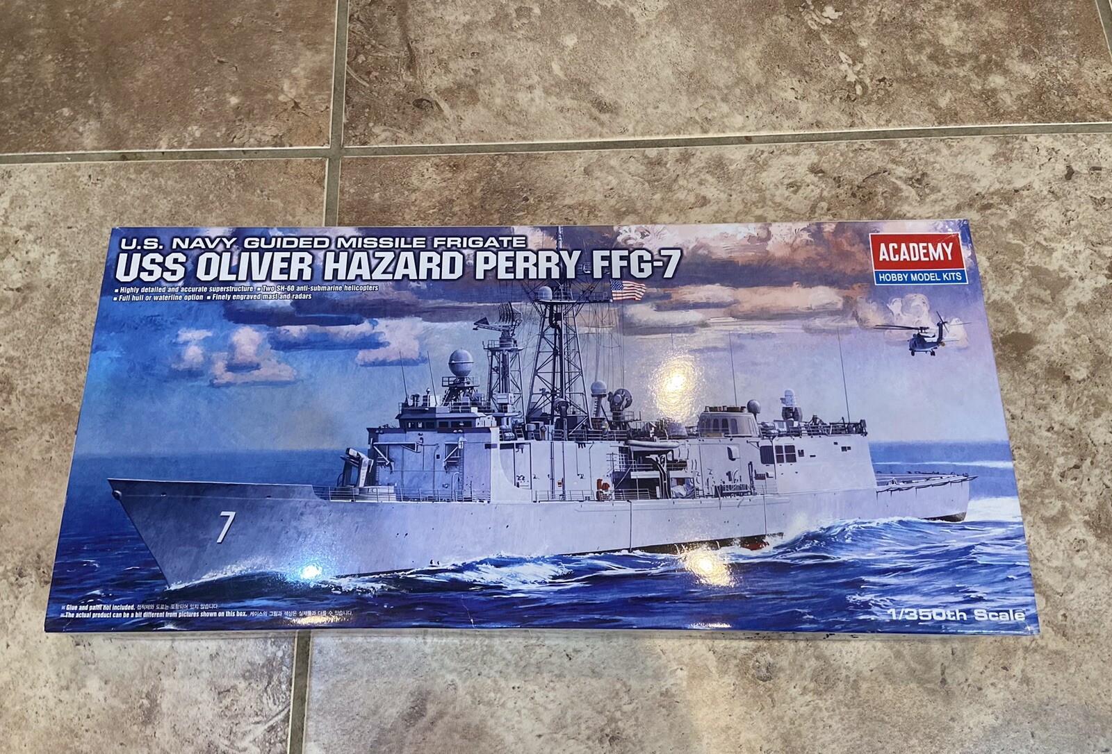 Oliver Hazard Perry Ship