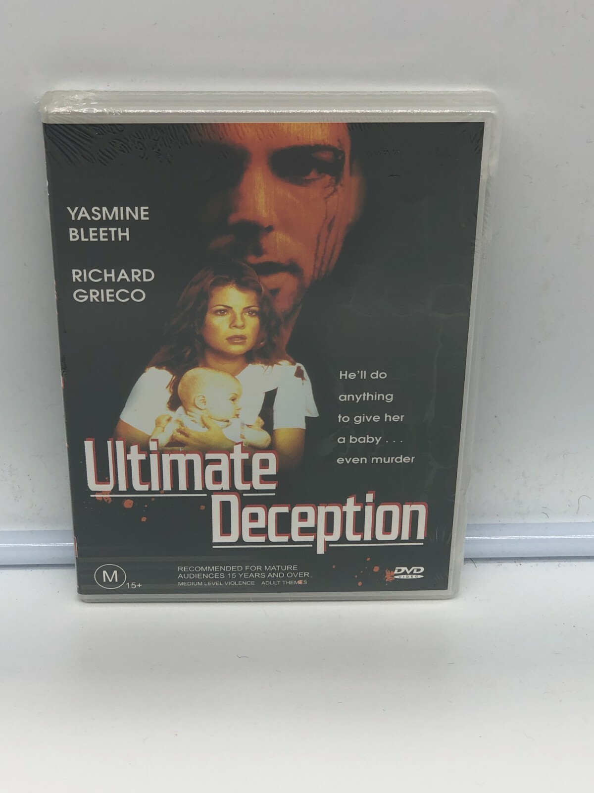 Ultimate Deception (DVD, 1998) for sale online | eBay