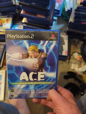 Ace lightning PS2 Game | eBay