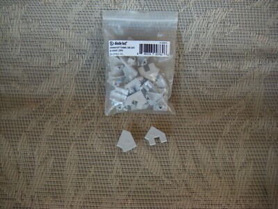 Diode LED DI-CPEC-45 Chromapath Channel End Caps part# 30870 | eBay