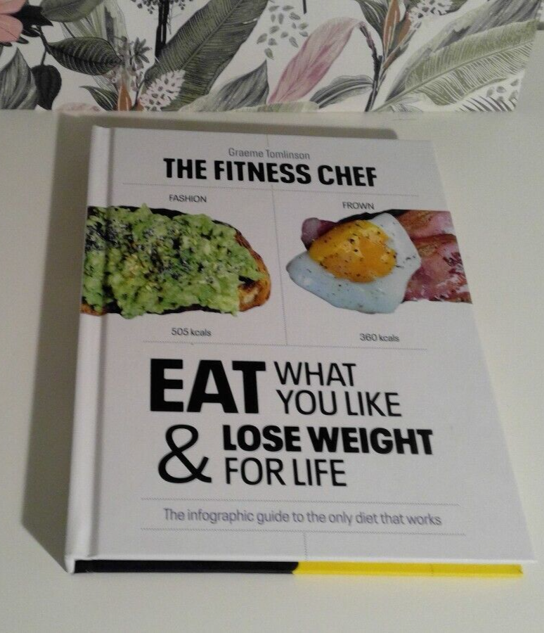 Fitness Chef : Eat What You Like and Lose Weight for Life - the ...