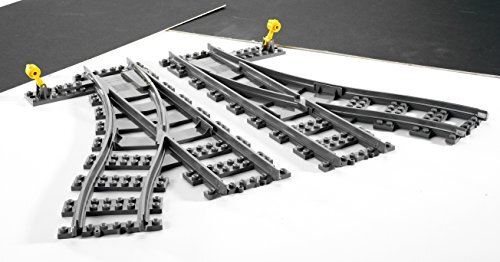 LEGO City Switch Tracks 7895 Train Toy Accessory | eBay
