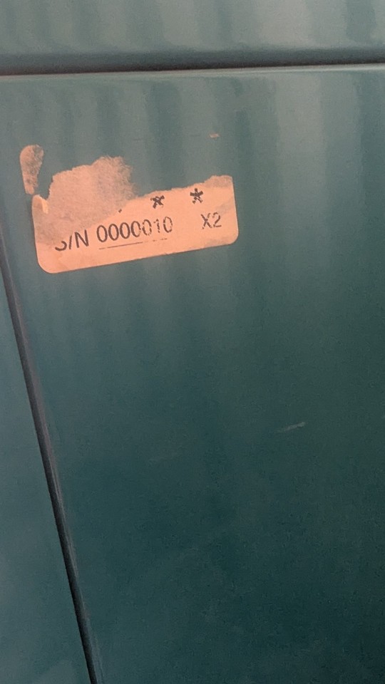 Mac Tools Macsimizer M. Class 3 Super Station. With Top Chest And Side ...