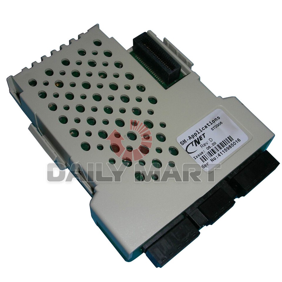 Used tested work 100% CT SM-APPLICATIONS CTNET Automation and Motion ...