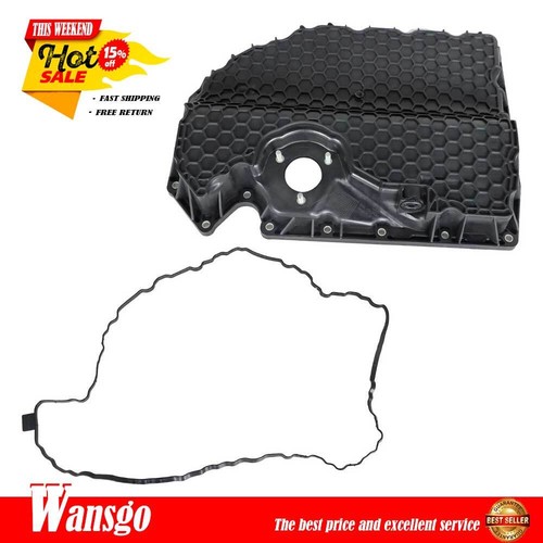1PCS Lower Engine Oil Pan For Audi A3 Q3 S3 TT TTS Quattro VW Golf ...