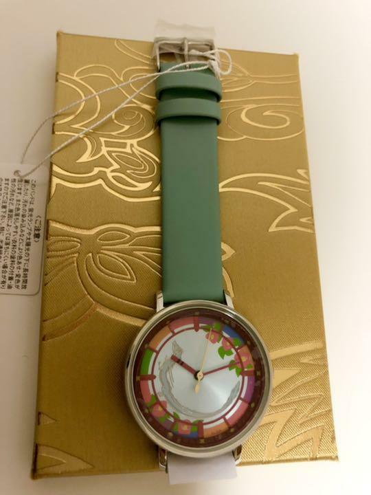 ALBA Studio Ghibli Spirited Away Watch ACCK719 20th Anniversary Ltd ...