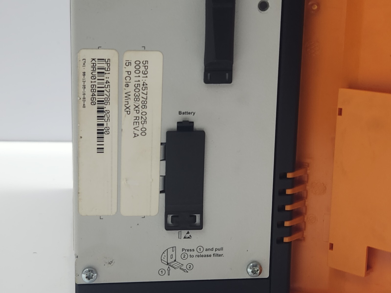 B&R AUTOMATION PC 910 - WITHOUT MEMORY CARD | eBay