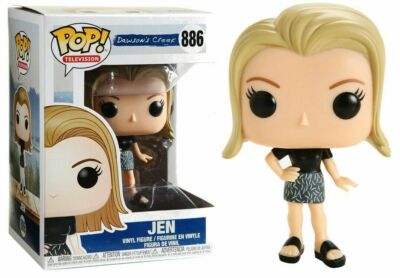 FUNKO POP 886 Dawson * Jen | eBay
