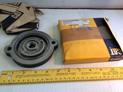 158-6641 Cat Valve 4820-01-474-3397, DV100, 1586641 | eBay