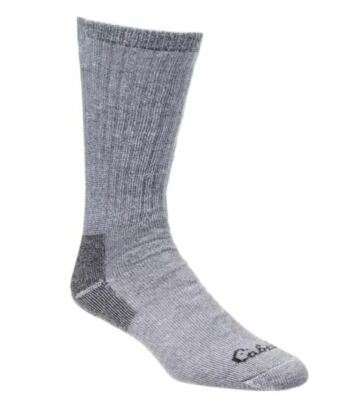 Cabela's Merino Wool Boot Socks 4 pair | eBay