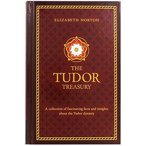 The Tudor Treasury - Hardcover By Elizabeth Norton - VERY GOOD | eBay