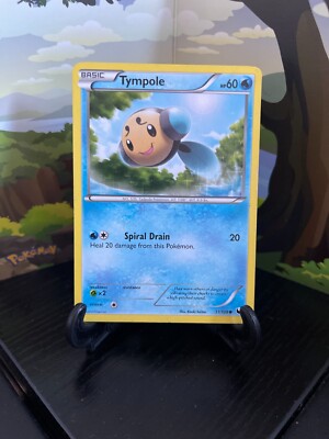 Tympole 31/108 - Dark Explorers - Common - Pokemon Card TCG - LP/MP | eBay