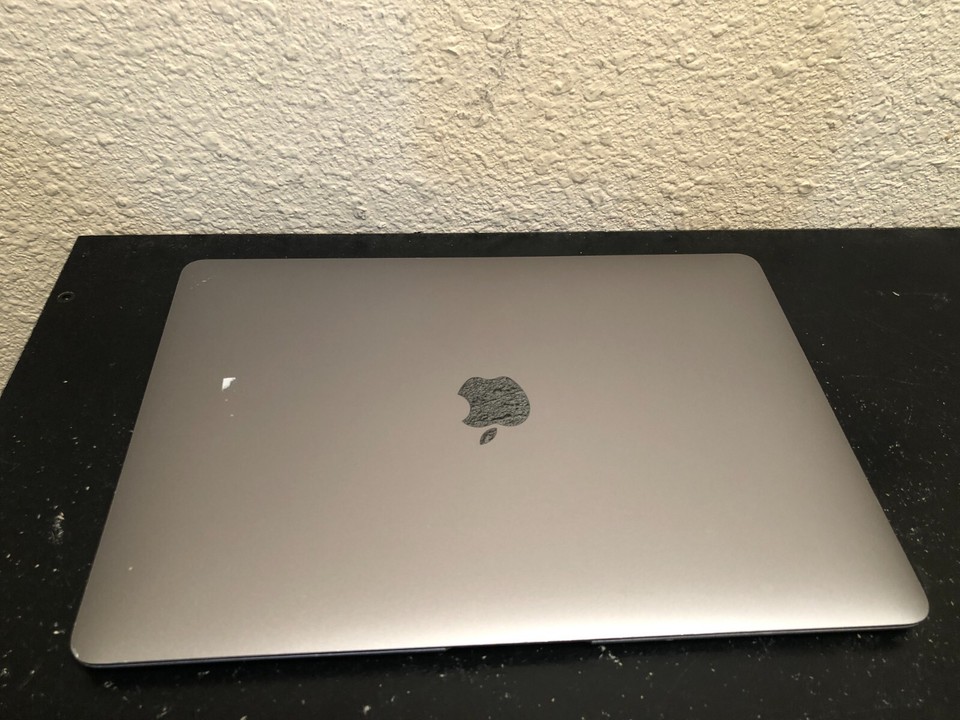 13" MacBook Air A2337 Chassis no Logic Board, LCD & Top Case Keyboard ...