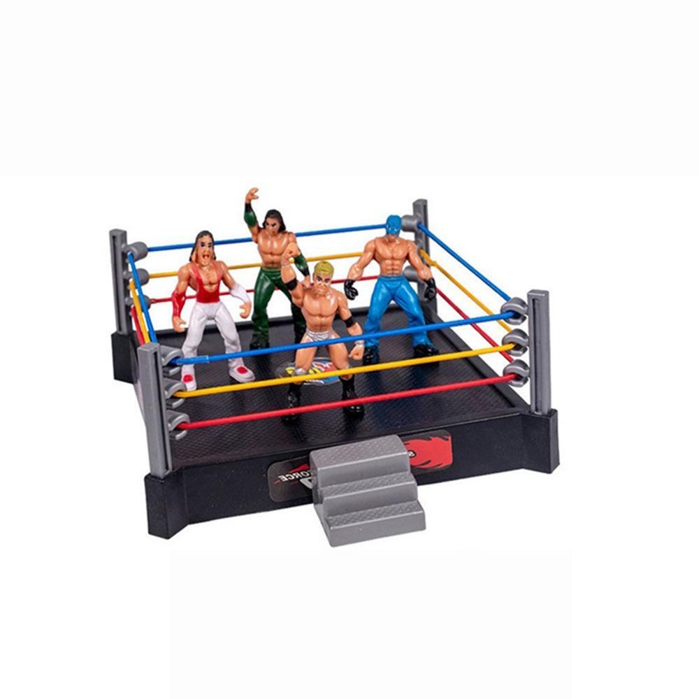 AU Fighting Toys Wrestling Toys Wrestler Warrior Toys Funny Wrestling ...